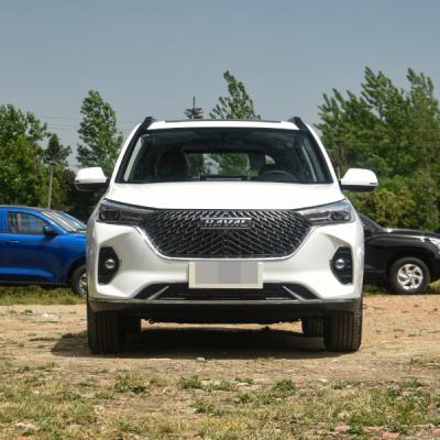 China HAVAL M6 MÁS 2021 la gasolina compacta de SUV de la versión del zhixiang de 1.5T DCT 5 asientos SUV de la puerta 5 en venta