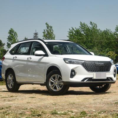 China HAVAL M6 MÁS 2021 la gasolina compacta de SUV de la versión del zhixiang de 1.5T DCT 5 asientos SUV de la puerta 5 en venta