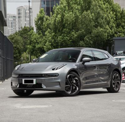 Chine ZEEKR 001 2022 Long Battery Double Motors WE Version Electric Cars Compact à vendre