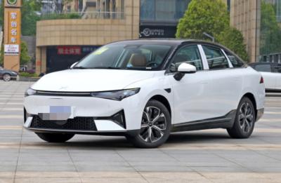 中国 新しいXpeng P5 2022 550E EV車および使用されたXpeng P5 550kmの範囲のコンパクトのセダン 販売のため