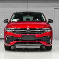 中国 VW Tiguan Xは2023 330TSI 2wd旗艦の版中型SUVを尊敬する	前部総輪駆動 販売のため