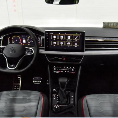 Cina VW Tiguan X 2023 330TSI 2wd riverisce l'edizione SUV di taglia media della nave ammiraglia	Parte anteriore a quattro ruote motrici in vendita