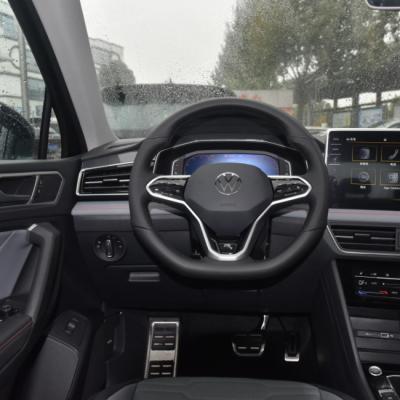 Cina VW Tiguan X 2023 330TSI 2wd riverisce l'edizione SUV di taglia media della nave ammiraglia	Parte anteriore a quattro ruote motrici in vendita