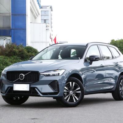 China VOLVO XC60 2023 B5 4WD ZhiYi Sport Version Medium SUV Gasoline+48v Four Wheel Drive for sale
