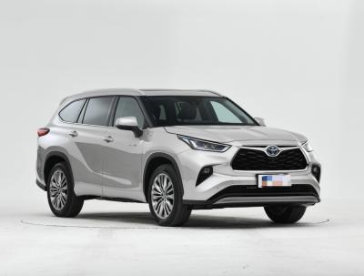 중국 새로운 고지에 사는 사람 2022년 이중의 엔진 2.5L 4WD 7 자리 선정된 버전 매체 SUV는 사용했습니다 판매용
