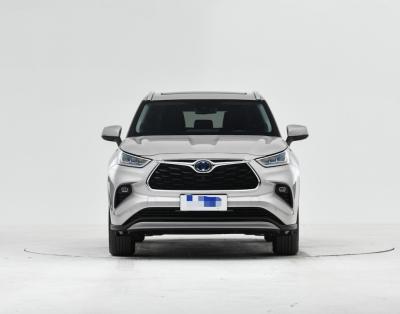 중국 새로운 고지에 사는 사람 2022년 이중의 엔진 2.5L 4WD 7 자리 선정된 버전 매체 SUV는 사용했습니다 판매용