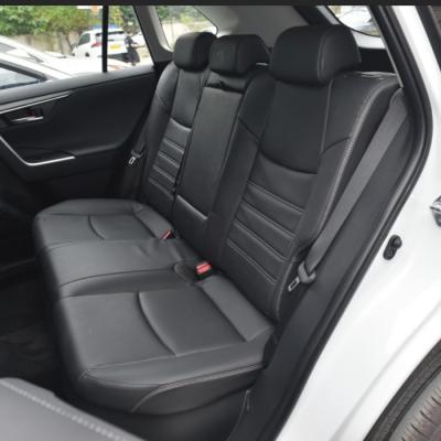 China Toyota RAV4 2021 Dual Engine 2.5L CVT 4WD Elite PLUS Edition  Compact SUV Hybrid for sale