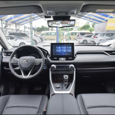 China Toyota RAV4 2021 Dual Engine 2.5L CVT 4WD Elite PLUS Edition  Compact SUV Hybrid for sale