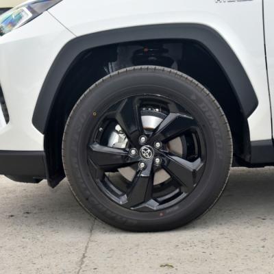 China Toyota RAV4 2021 Dual Engine 2.5L CVT 4WD Elite PLUS Edition  Compact SUV Hybrid for sale