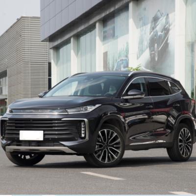 Cina Azionamento medio della Tutto ruota di SUV dell'automobile della benzina di versione del lingyun 2023 400T 4WD Xingzun di Exeed in vendita