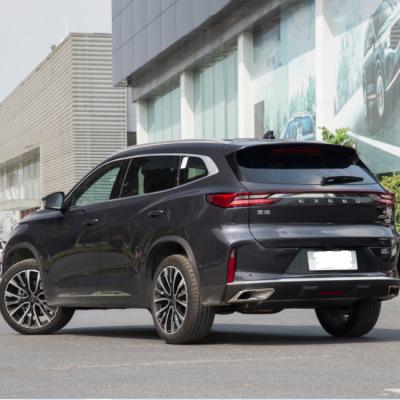 Cina Azionamento medio della Tutto ruota di SUV dell'automobile della benzina di versione del lingyun 2023 400T 4WD Xingzun di Exeed in vendita