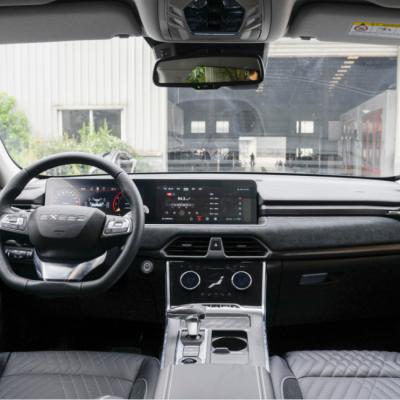 Cina Azionamento medio della Tutto ruota di SUV dell'automobile della benzina di versione del lingyun 2023 400T 4WD Xingzun di Exeed in vendita