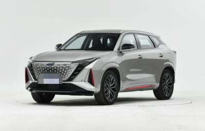 중국 장안 OSHAN Z6 2022 흰긴수염고래 1.5T DCT 즈링 도시적 버전 휘발유 5 자리 SUV 판매용