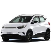 China El kilometraje bajo de las buenas condiciones utilizó los coches del coche eléctrico vendedor caliente de China Byd Yuan Pro en venta