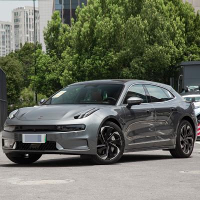 China ZEEKR 001 lange de batterij dubbele motoren van 2022 WIJ auto's van de versie de Middelgrote Grote sedan EV Te koop