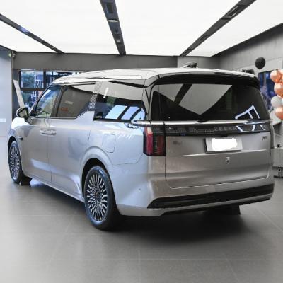 Cina 2022 automobile a quattro ruote motrici del motore doppio EV dei sedili MPV dei veicoli 6 di energia dell'automobile elettrica ZEEKR 009 in vendita