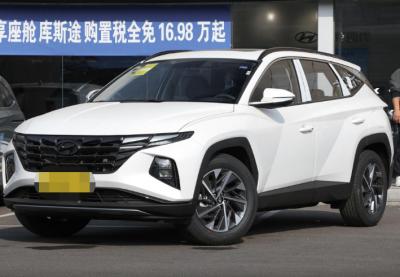 중국 현대 2021 토우손  Ｌ 1.5T DCT GLX 정예 버전 소형 SUV 5 자리 147 kw 휘발유 판매용