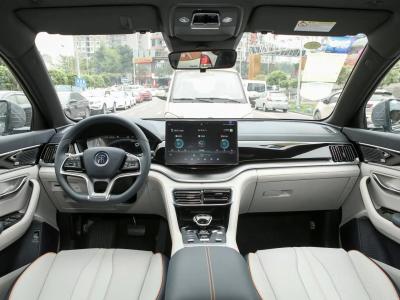 中国 EV 2021 DM私51KM Zungui版雑種のコンパクトSUV 132KW 1.5L 5の座席とBYDの歌 販売のため
