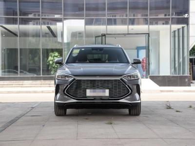 中国 EV 2021 DM私51KM Zungui版雑種のコンパクトSUV 132KW 1.5L 5の座席とBYDの歌 販売のため