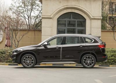 China BMW X1 Drive 20 Li Fashion Edition Leaf Drive Compact SUV 1.5T Used for sale