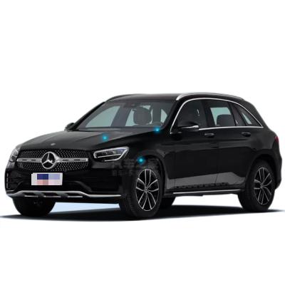 중국 메르세데스 벤츠 GLC는 2 GLC 260L 4MATIC 고급 판 매체 SUV 휘발유를 다시 만들었습니다 판매용