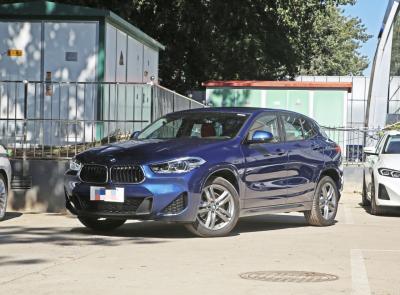 China BMW X2 2023 Year XDrive 25i Yaoyi Version 2.0T 178HP L4 Turbo Charged Suv New for sale