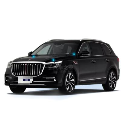 홍기 HS7 2021 2.0T DCT FWD 이셴그 버전 Gasoline+48V 조명 하이브리드 시스템