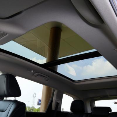 중국 홍기 HS7 2021 2.0T DCT FWD 이셴그 버전 Gasoline+48V 조명 하이브리드 시스템 판매용