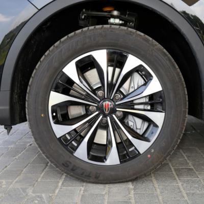 중국 홍기 HS7 2021 2.0T DCT FWD 이셴그 버전 Gasoline+48V 조명 하이브리드 시스템 판매용