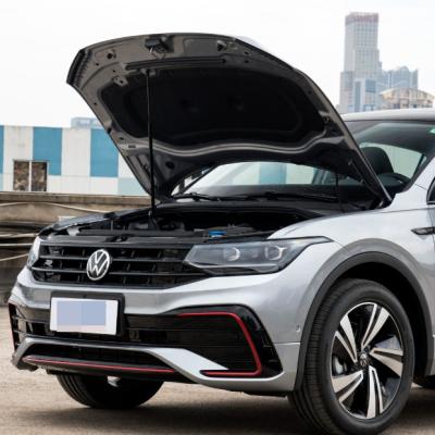China VW Tiguan X 2023 330TSI 2wd revere flagship edition low mileage SUV good condition 2.0T for sale