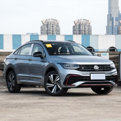 China VW Tiguan X 2023 330TSI 2wd revere flagship edition low mileage SUV good condition 2.0T for sale