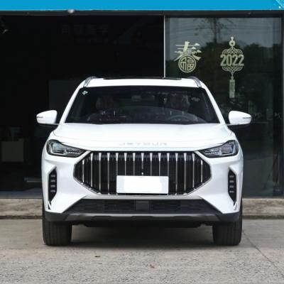 Jetour X70 2.0T DCT 2023 γενναία αυτοκίνητα μέσο SUV βενζίνης αυτοκινήτων plusVersion δημοφιλή