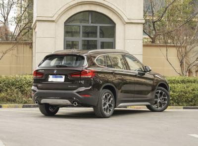 China BMW X1 Drive 20 Li Fashion Edition Leaf Drive Compact SUV 1.5T Used for sale