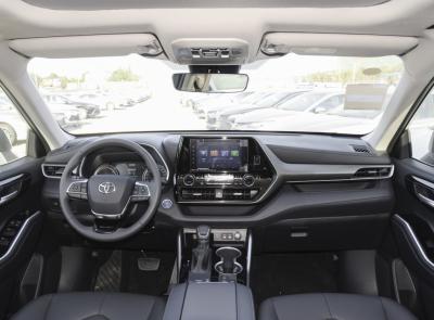 중국 새로운 고지에 사는 사람 2022년 이중의 엔진 2.5L 4WD 7 자리 선정된 버전 매체 SUV는 사용했습니다 판매용