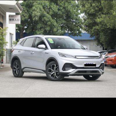 China BYD YUAN PLUS 2022 510KM Honorable Compact SUV New Energy Vehicles for sale
