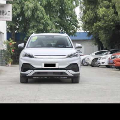 China BYD YUAN PLUS 2022 510KM Honorable Compact SUV New Energy Vehicles for sale