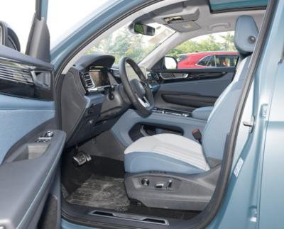 Κίνα VW Teramont Χ 2023 η μεγάλη SUV ναυαρχίδων τιμής 530V6 4wd νέα VW Teramont Χ αυτοκινήτων εκδόσεων 220kw 2.5T προς πώληση