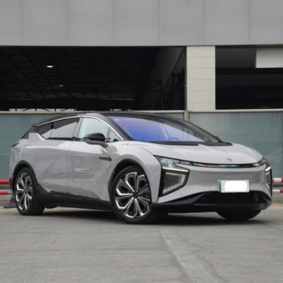 Cina GAOHE HiPhi X marca CALDA SUV di media grandezza della Cina di 2021 6 dei sedili di VENDITA AUTOMOBILI delle AUTOMOBILI EV	AUTO USATA in vendita