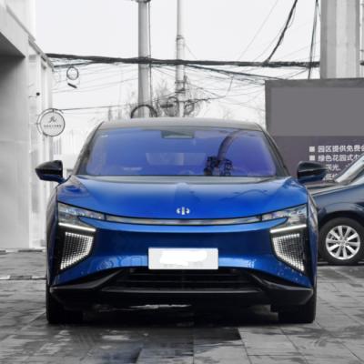 Cina GAOHE HiPhi X marca CALDA SUV di media grandezza della Cina di 2021 6 dei sedili di VENDITA AUTOMOBILI delle AUTOMOBILI EV	AUTO USATA in vendita