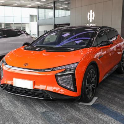 Cina GAOHE HiPhi X marca CALDA SUV di media grandezza della Cina di 2021 6 dei sedili di VENDITA AUTOMOBILI delle AUTOMOBILI EV	AUTO USATA in vendita
