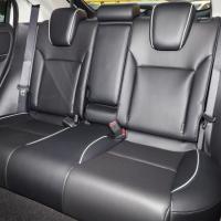 China Honda e:NS1 2022 Electric SUV 420km Range 53.6kWh Ternary Lithium Battery China Version for sale