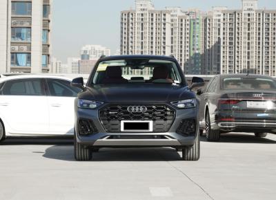 China Audi Q5L 2022 40T Fashion Version Medium SUV Used / New Vehicles for sale