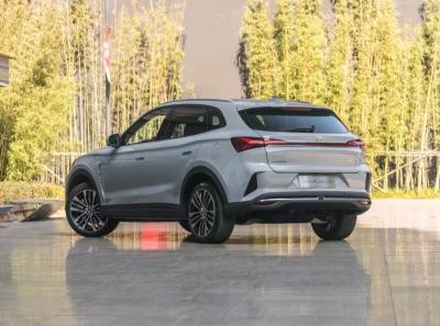 Κίνα Feifan μέση SUV θαύματος Ρ 2021 καθαρή ηλεκτρική οπίσθια οδηγώντας τυποποιημένη οθόνη αφής έκδοσης προς πώληση