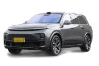 China Leading Idea L9 2022 L9 Max EREV Large SUV 6 Seats 5218mm 330kW Electric Car for sale