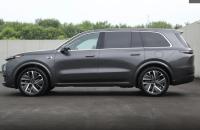 China Leading Idea L9 2022 L9 Max EREV Large SUV 6 Seats 5218mm 330kW Electric Car for sale