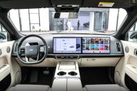 China Leading Idea L9 2022 L9 Max EREV Large SUV 6 Seats 5218mm 330kW Electric Car for sale