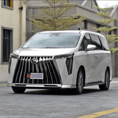 China Gebruikte auto's 2021 Trumpchi M8 Grote capaciteit 7 zitplaatsen Te koop