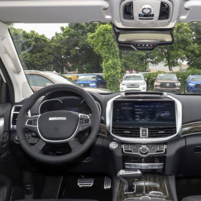 Cina Sedili SUV di media grandezza 2.0T 224HP L4 del lusso 7 della benzina 2.0T 4WD di Haval H9 2022 in vendita