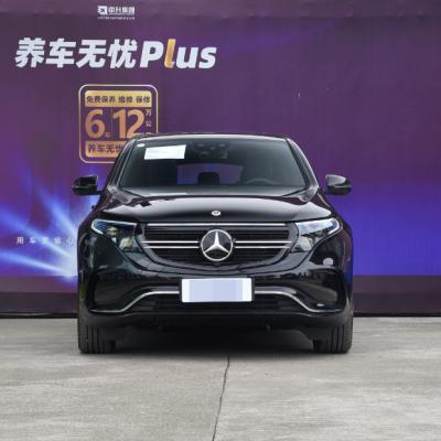 China High Speed Electric City Use Benz EQC Electric Car With Large Space And Long Range for sale