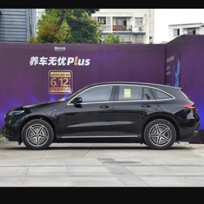 China High Speed Electric City Use Benz EQC Electric Car With Large Space And Long Range for sale